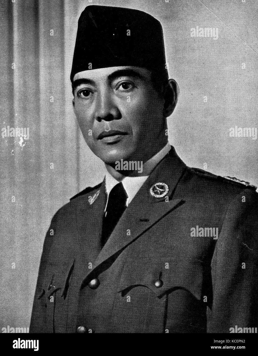 Sukarno hi-res stock photography and images - Alamy