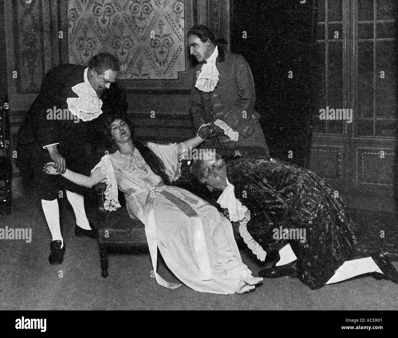 La traviata hi-res stock photography and images - Alamy