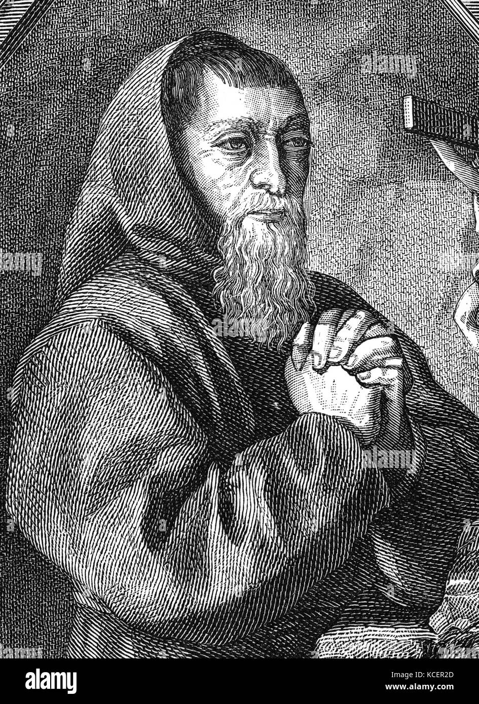 Francois leclerc du tremblay hi-res stock photography and images - Alamy