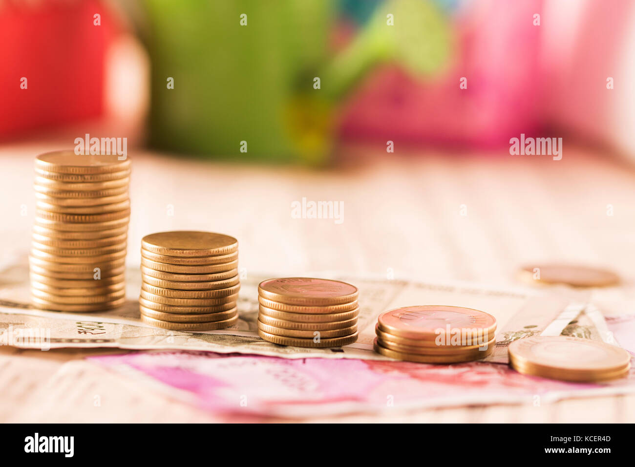 Banking and Finance Coins Deposit Graph Income Money Nobody Rupees ...