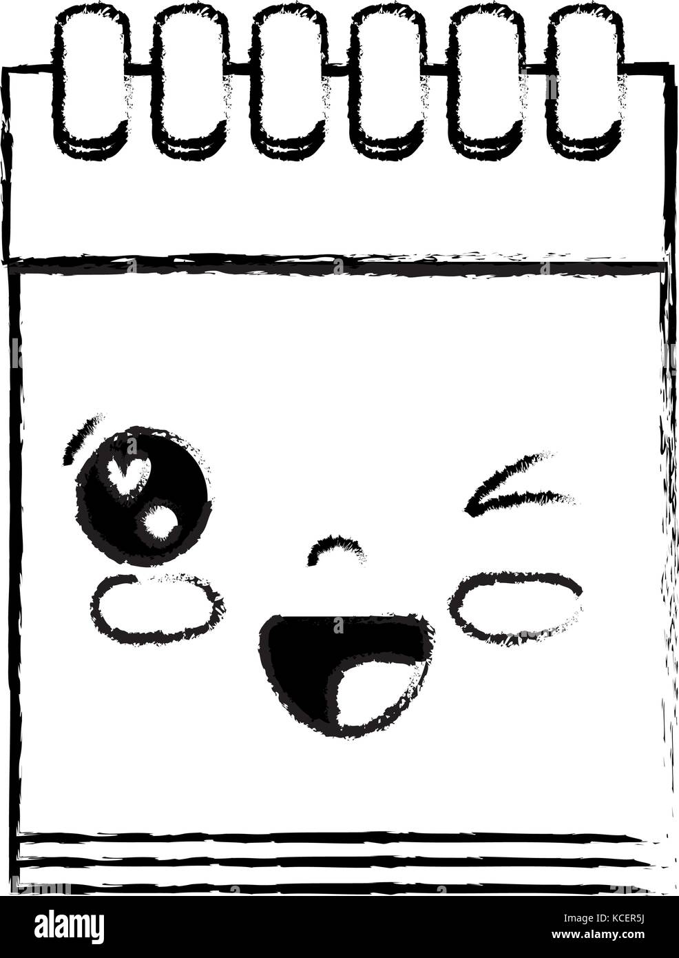 Funny cartoon character tool Black and White Stock Photos & Images - Alamy