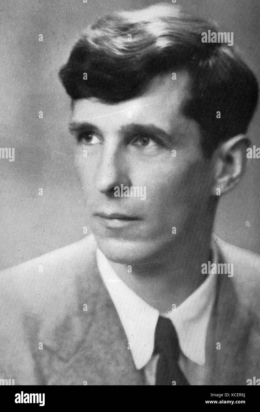 Michael tippett composer hi-res stock photography and images - Alamy