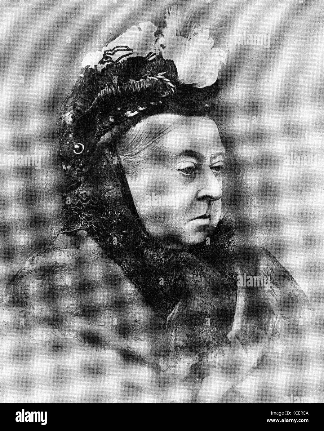 Queen victoria family portrait hi-res stock photography and images - Alamy
