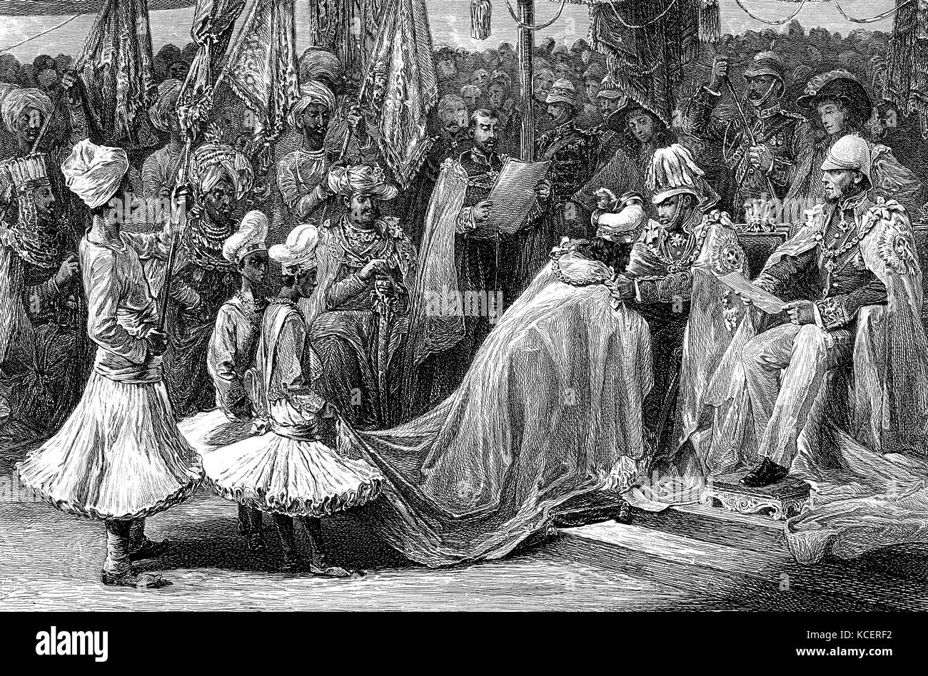 Mother of edward vii hi-res stock photography and images - Alamy