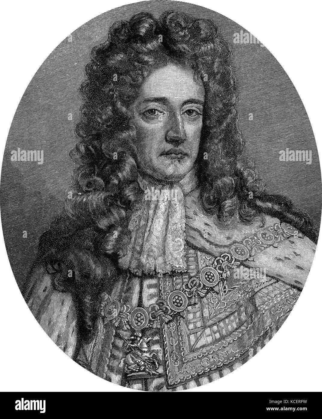 King william iii of england hi-res stock photography and images - Alamy