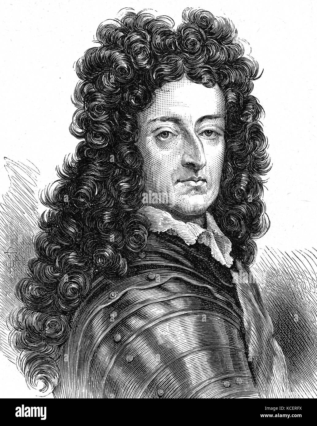 King william iii of england hi-res stock photography and images - Alamy