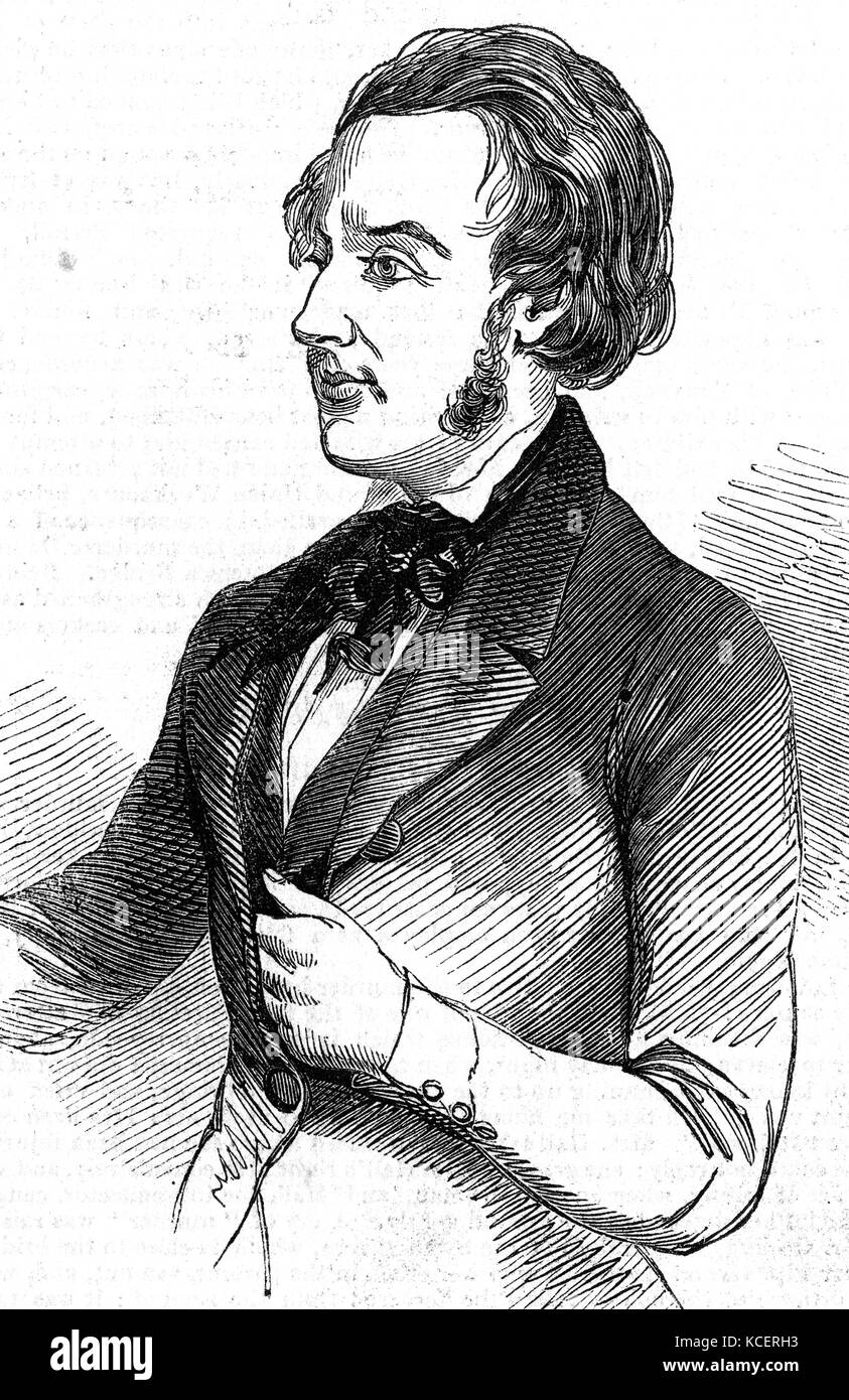 Portrait george smythe hi-res stock photography and images - Alamy