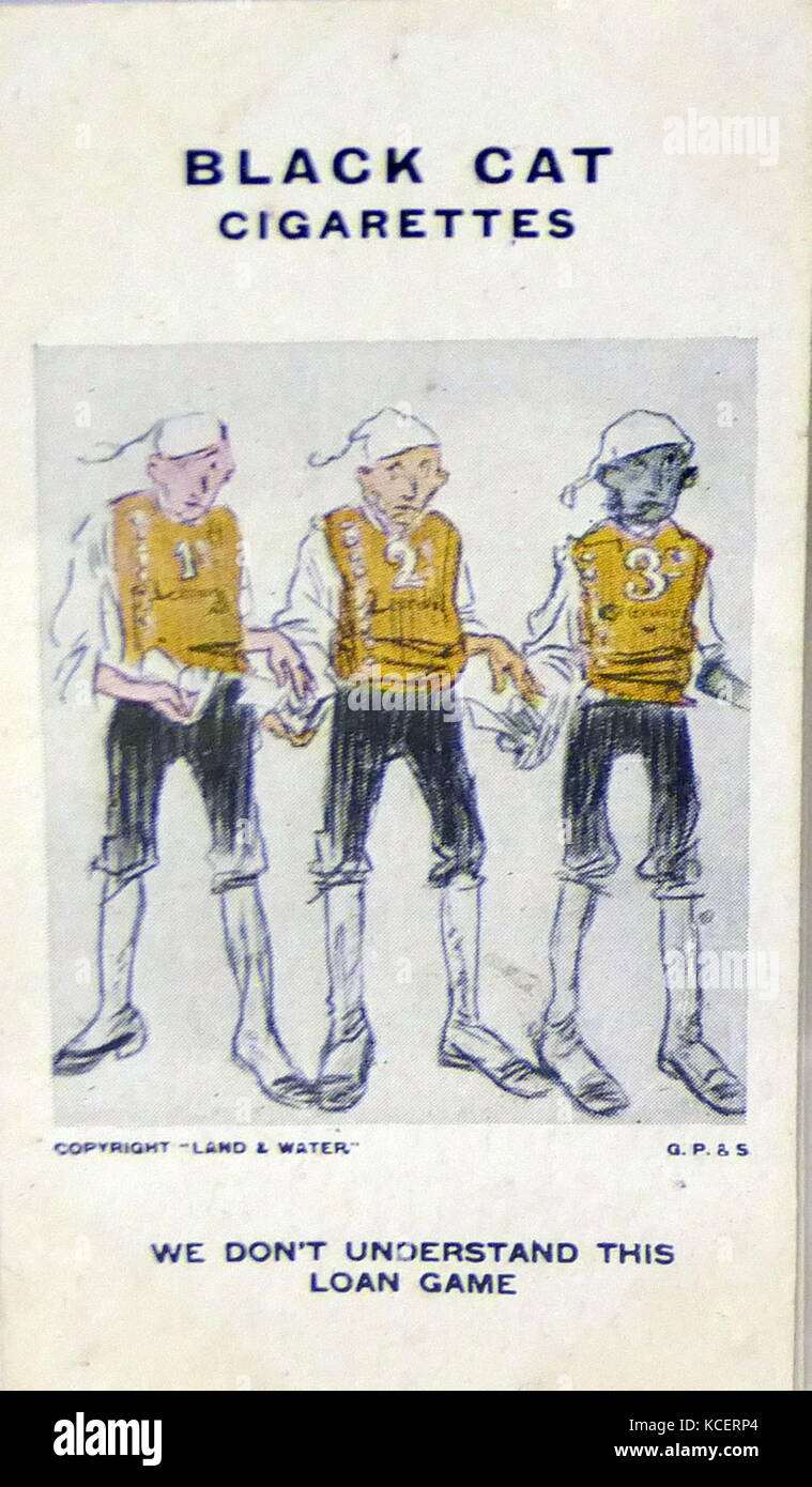 Propaganda game world war one hi-res stock photography and images - Alamy