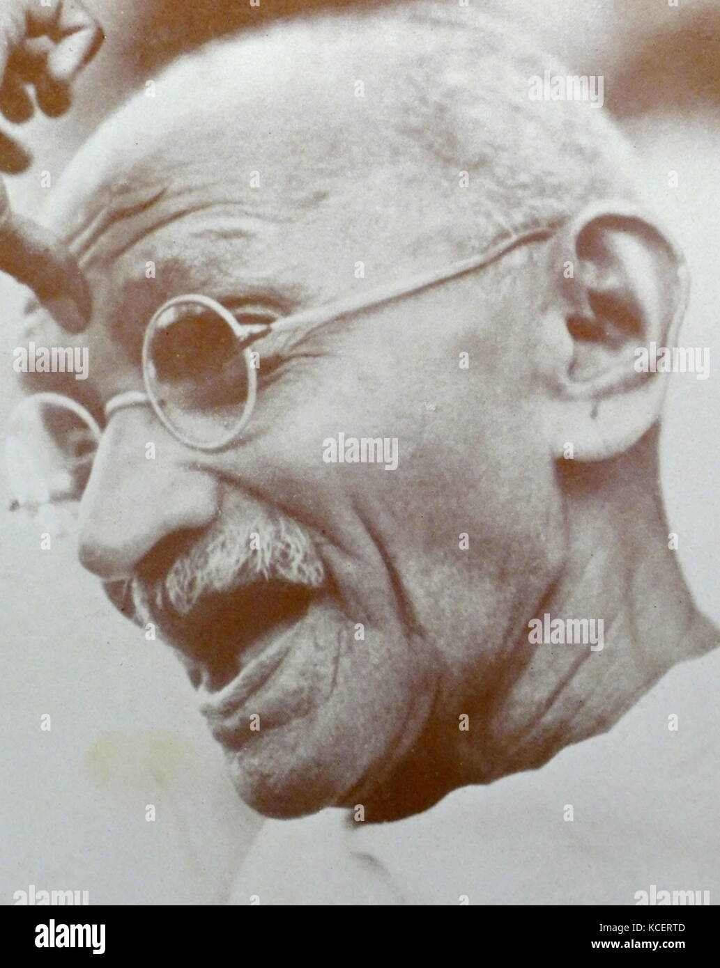 Mohandas Karamchand Gandhi (2 October 1869 – 30 January 1948 ...