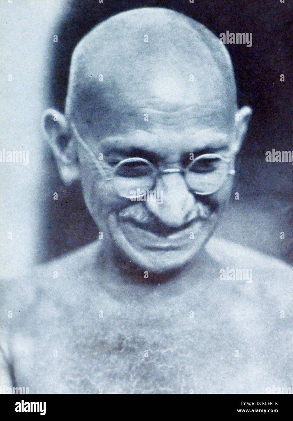 Mohandas Karamchand Gandhi (2 October 1869 – 30 January 1948 ...