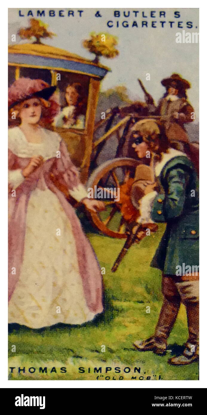 Cigarette card showing hi-res stock photography and images - Alamy