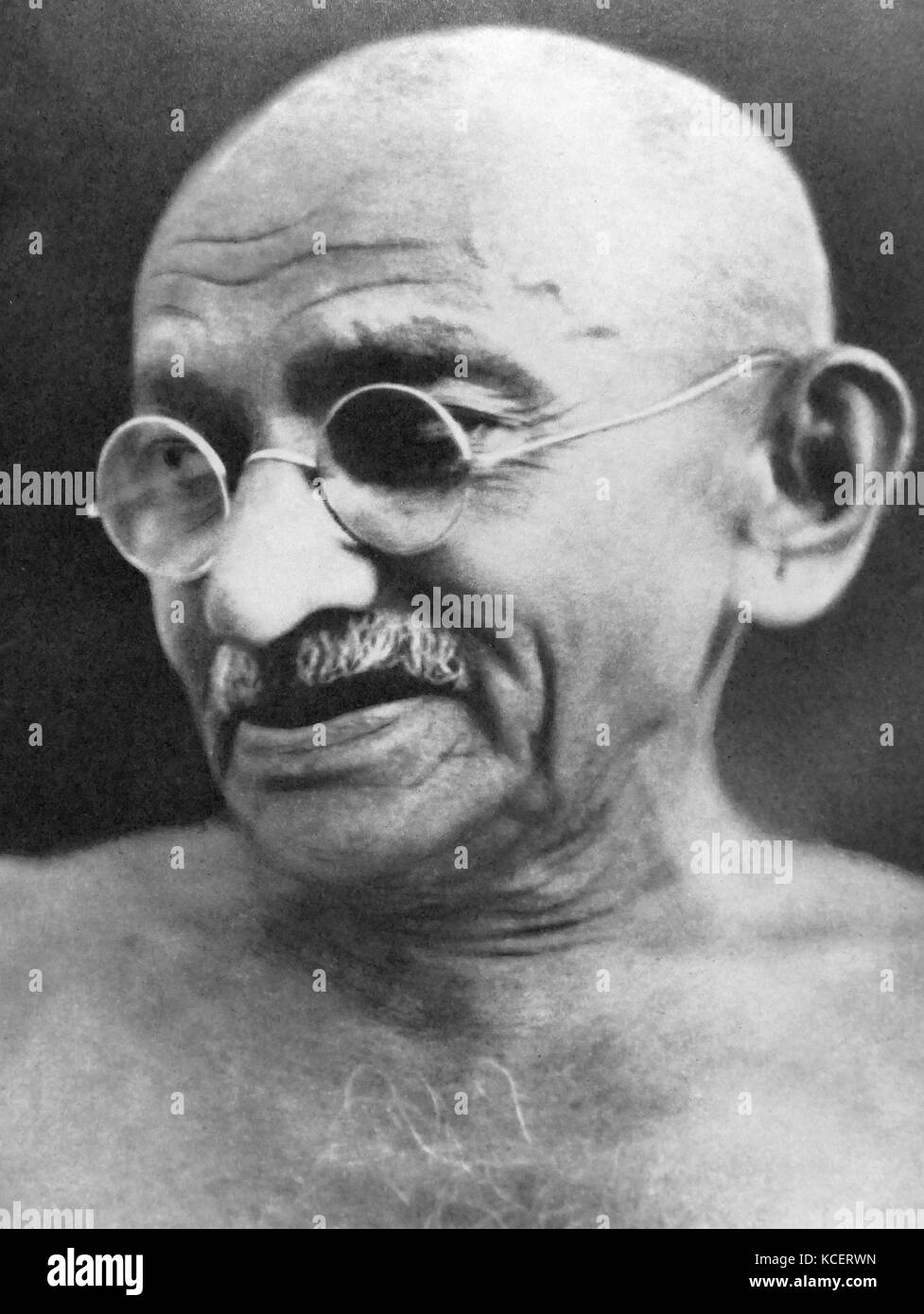 Mohandas Karamchand Gandhi (2 October 1869 – 30 January 1948 ...