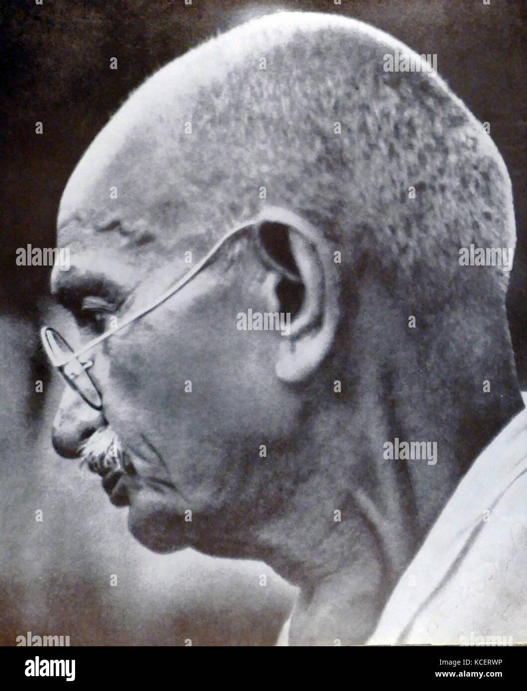 Mohandas Karamchand Gandhi (2 October 1869 – 30 January 1948 ...