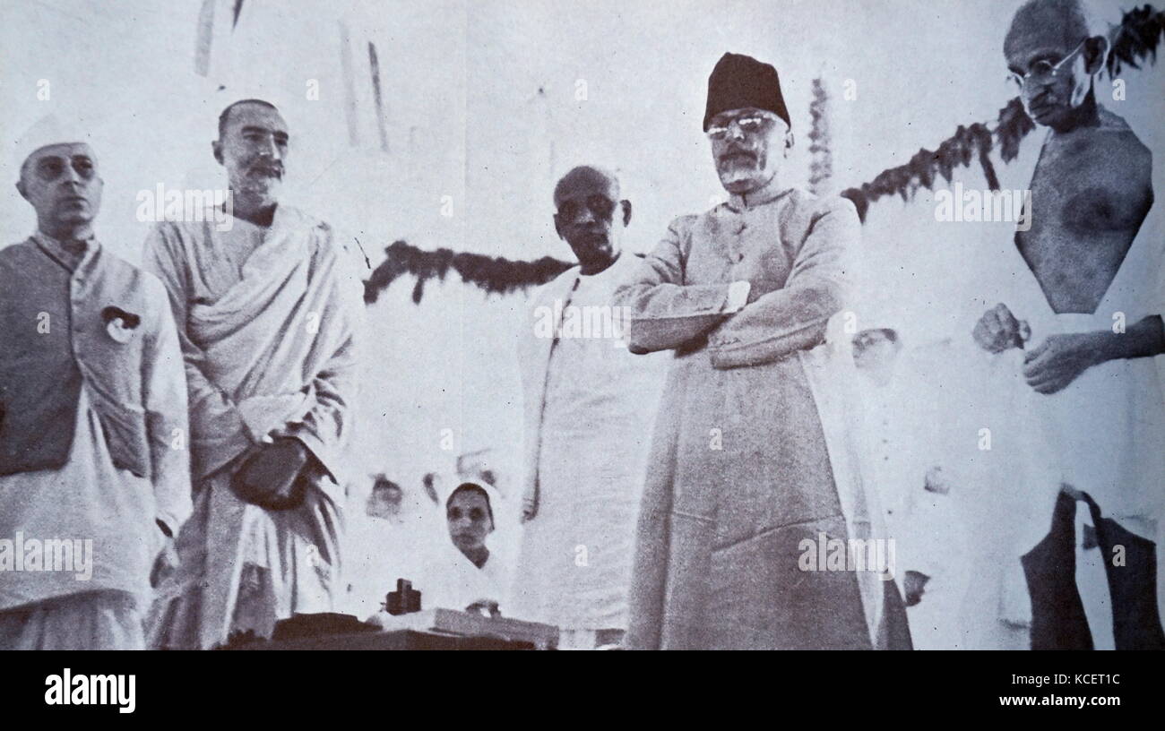 Maulana abdul kalam azad hi-res stock photography and images - Alamy