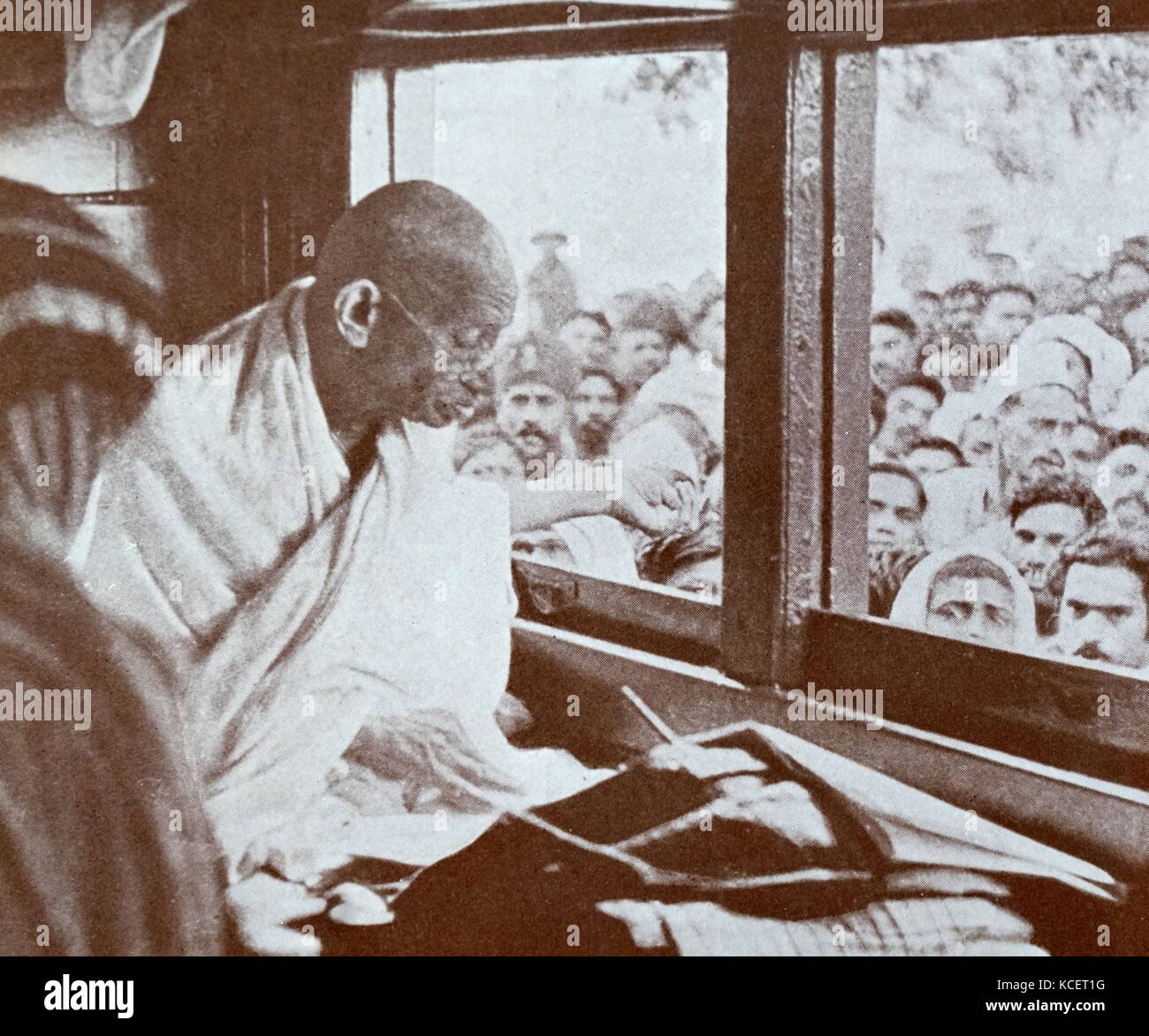 India partition 1947 train hi-res stock photography and images - Alamy