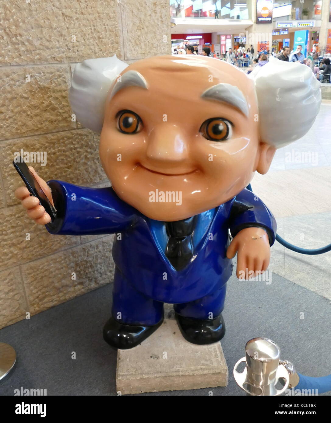 David ben gurion hi-res stock photography and images - Alamy