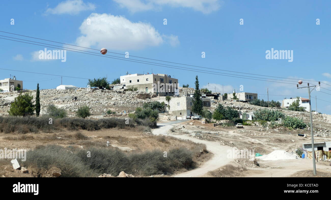 Historical palestine village hi-res stock photography and images - Alamy