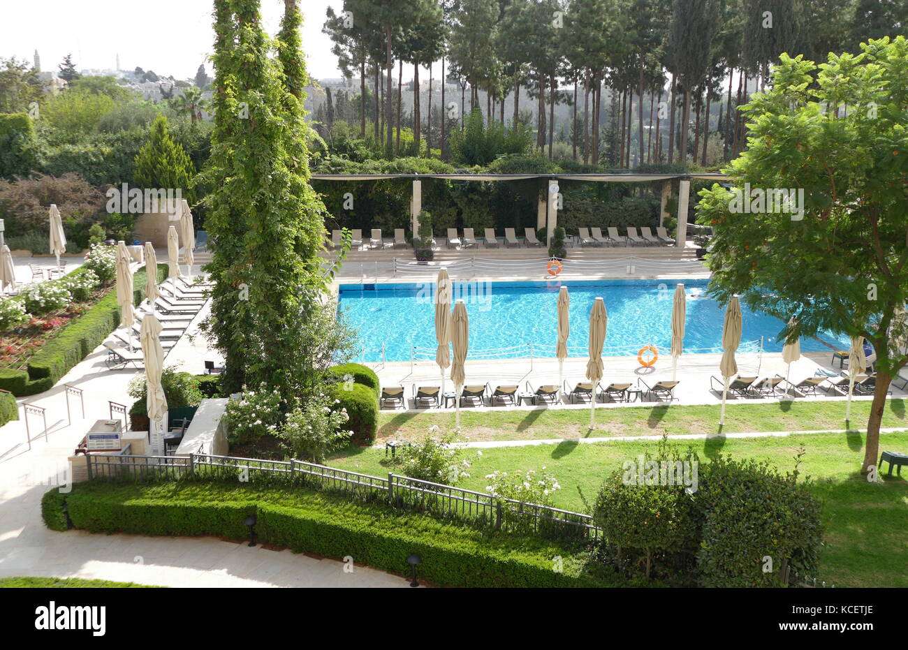 Jerusalem pool hi-res stock photography and images - Alamy