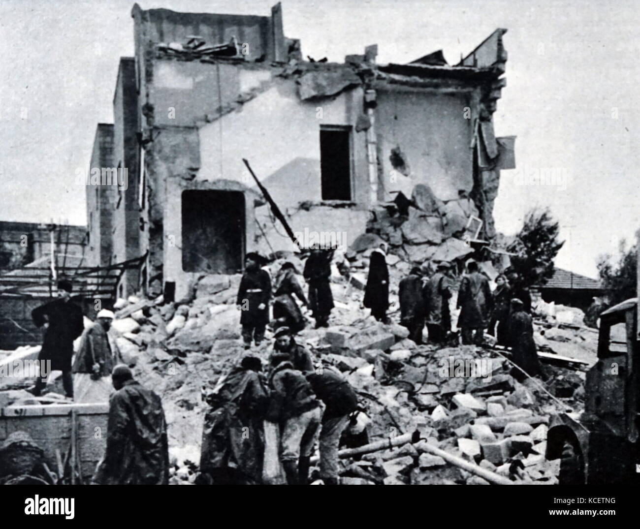 Palestine 1948 hi-res stock photography and images - Alamy