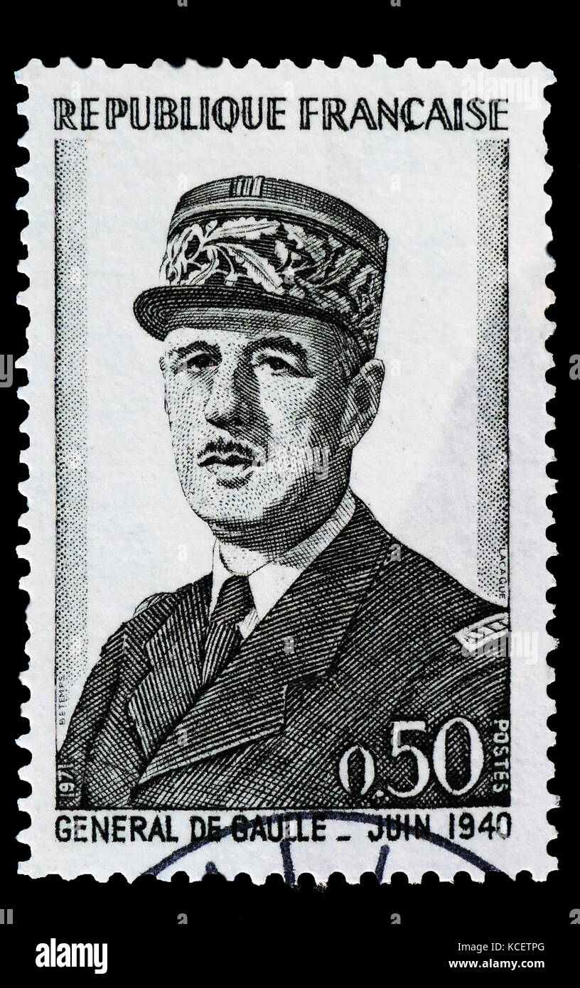 De gaulle 1944 hi-res stock photography and images - Alamy
