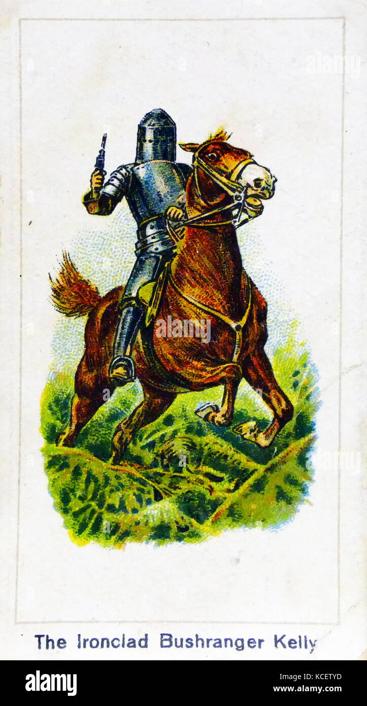 Ned kelly hi-res stock photography and images - Alamy