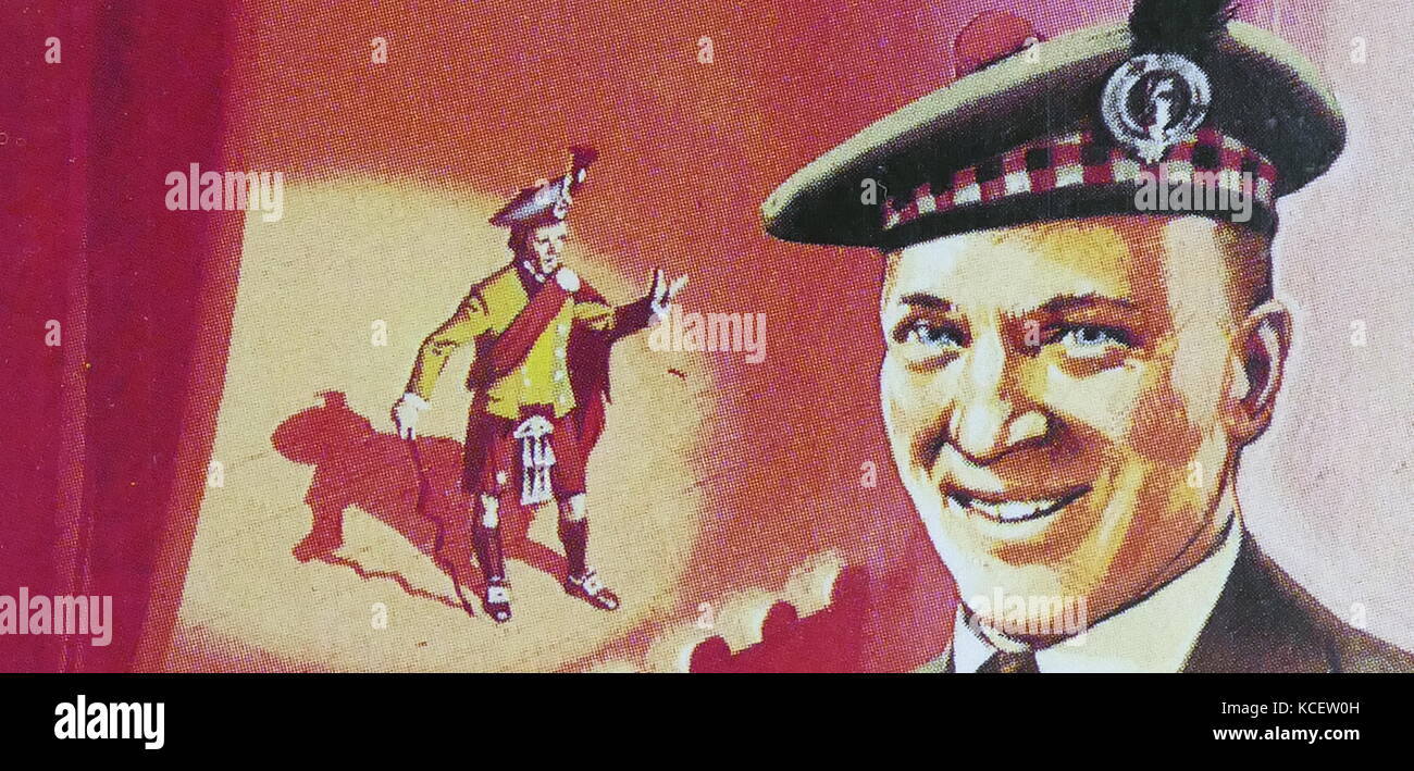 Scottish vaudeville hi-res stock photography and images - Alamy