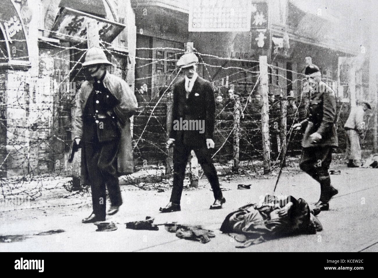 Hong kong british historical hi-res stock photography and images - Alamy