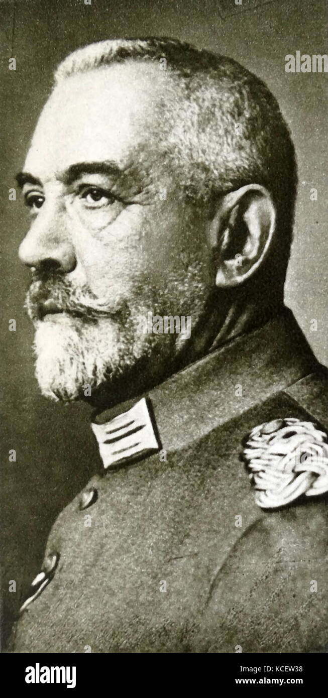 Theobald Theodor Friedrich Alfred von Bethmann-Hollweg (1856 – 1921 ...