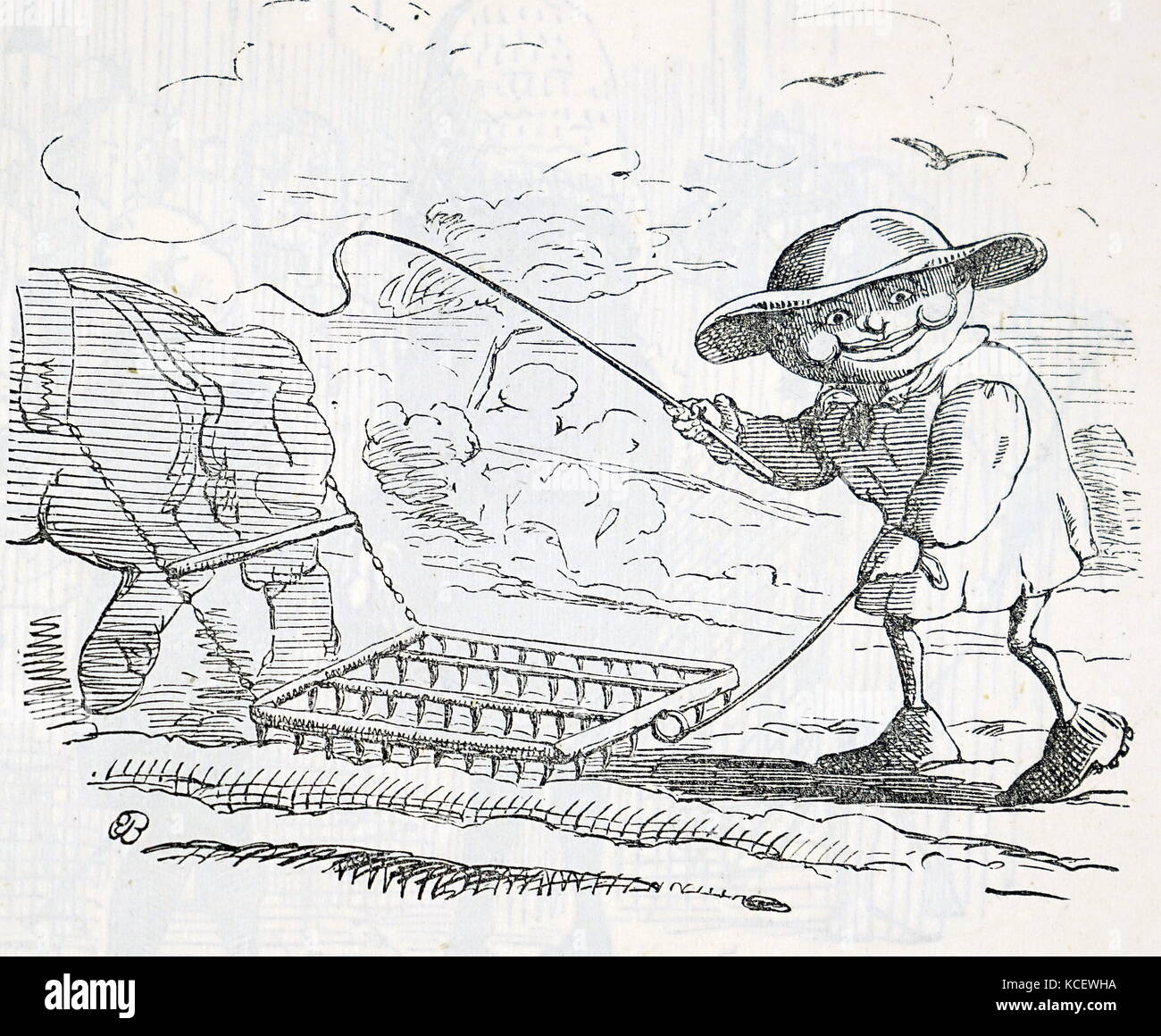 Tillage Implement High Resolution Stock Photography and Images - Alamy