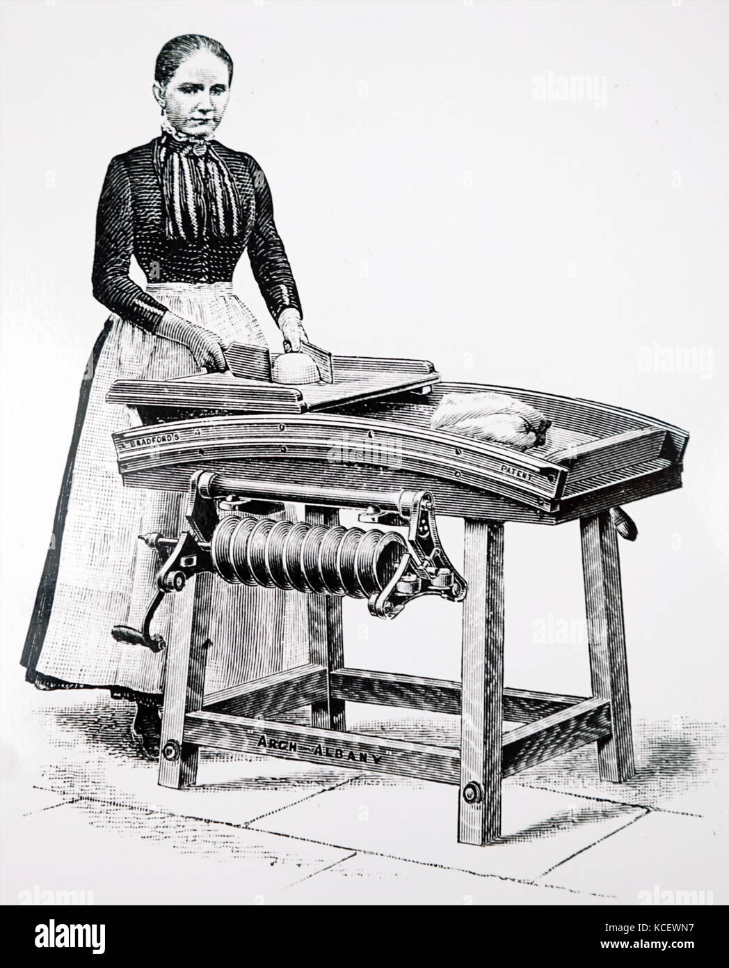 Butter working machine hi-res stock photography and images - Alamy