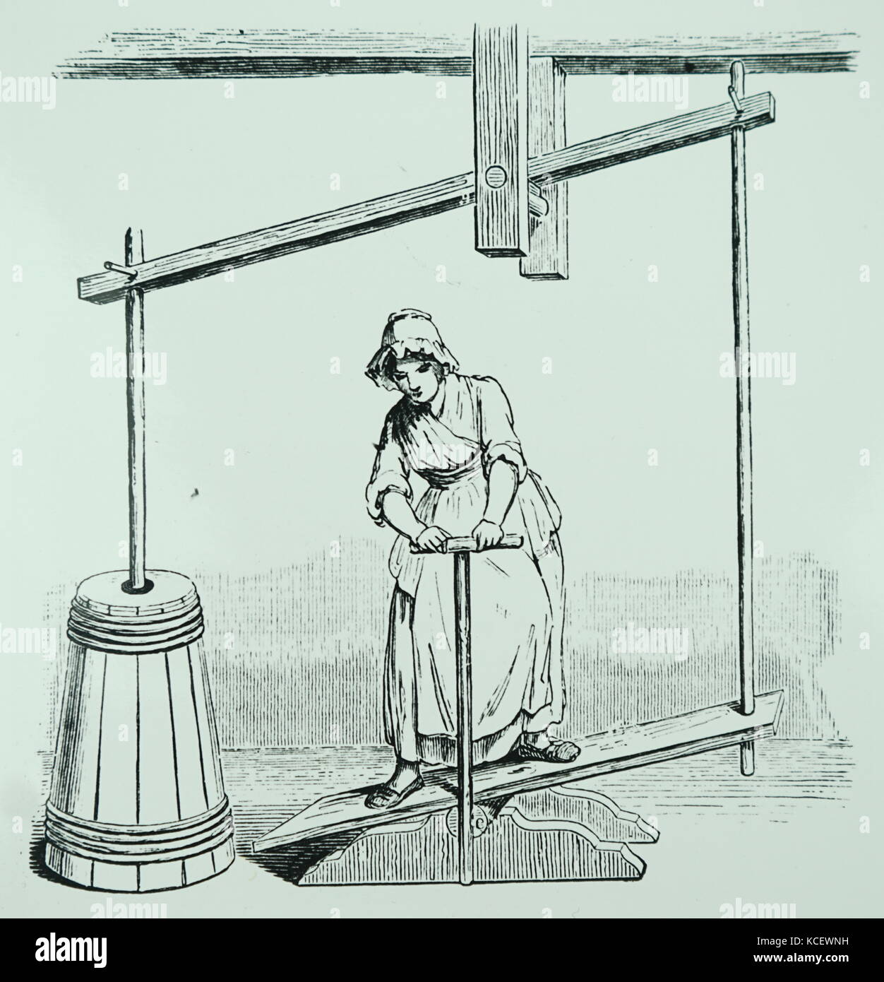 Milk churn illustration hi-res stock photography and images - Alamy