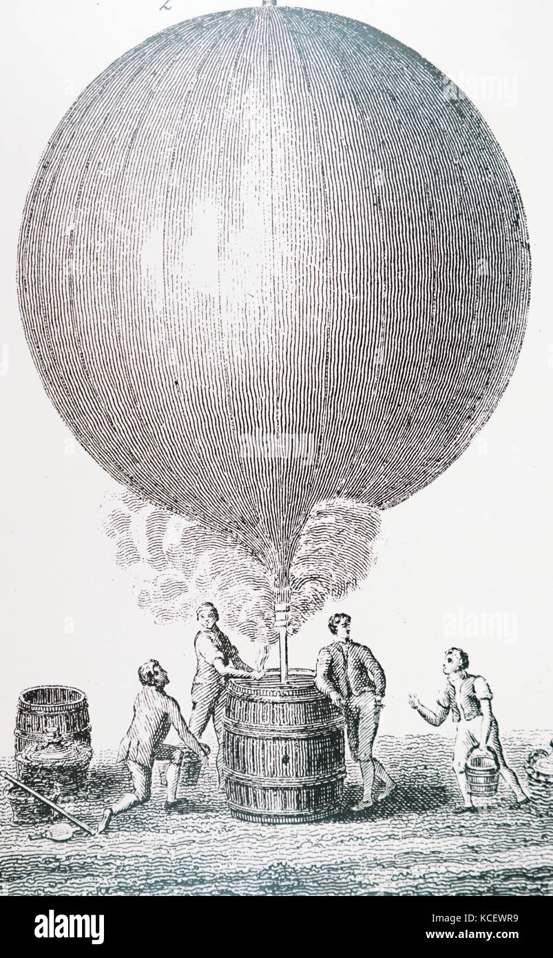 Jacques Charles Scientist