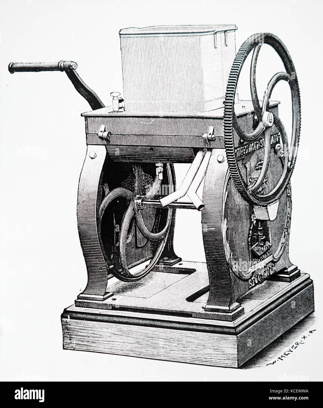 Gustaf de laval hi-res stock photography and images - Alamy