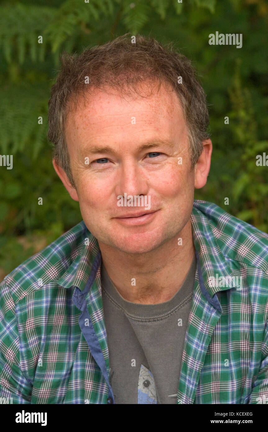 Gardener/author/broadcaster Toby Buckland Stock Photo - Alamy