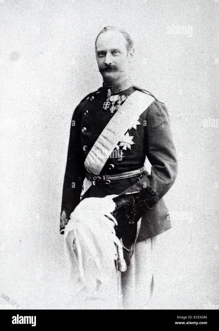 Frederick viii, king of denmark hi-res stock photography and images - Alamy