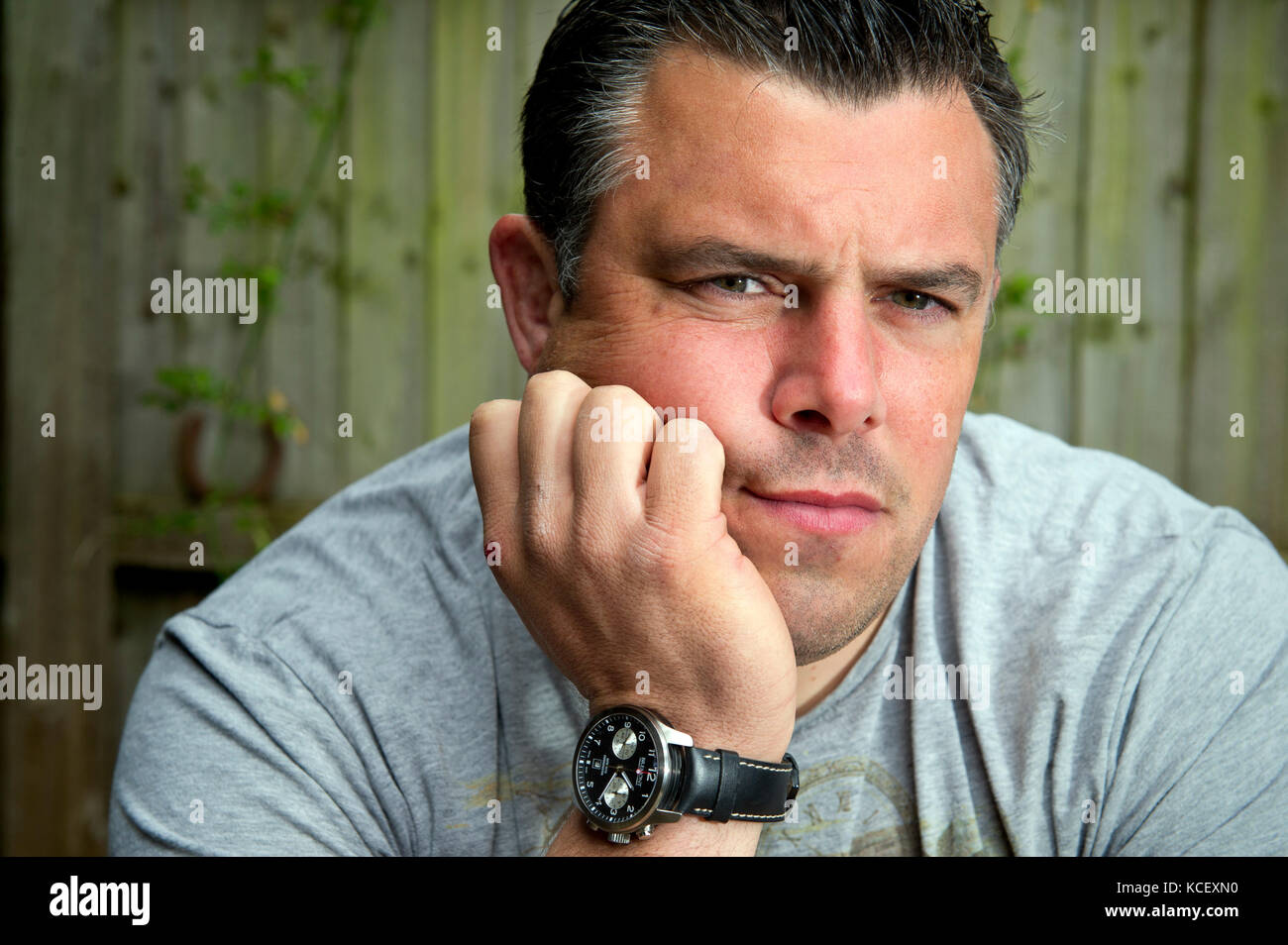 Bath RFC player Duncan Bell, who admits to suffering with depression ...