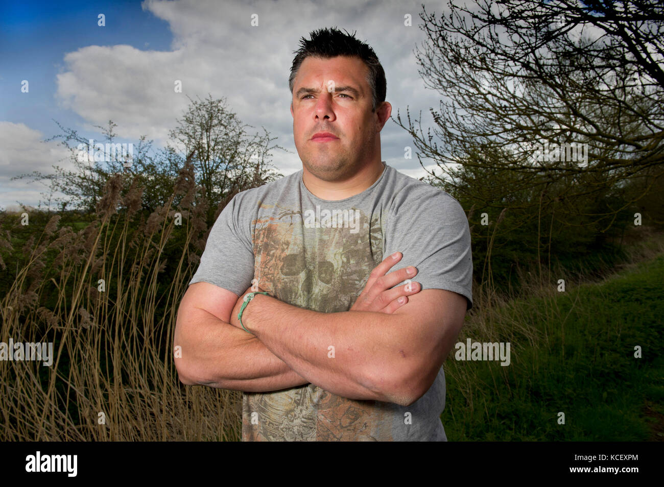 Bath RFC player Duncan Bell, who admits to suffering with depression ...