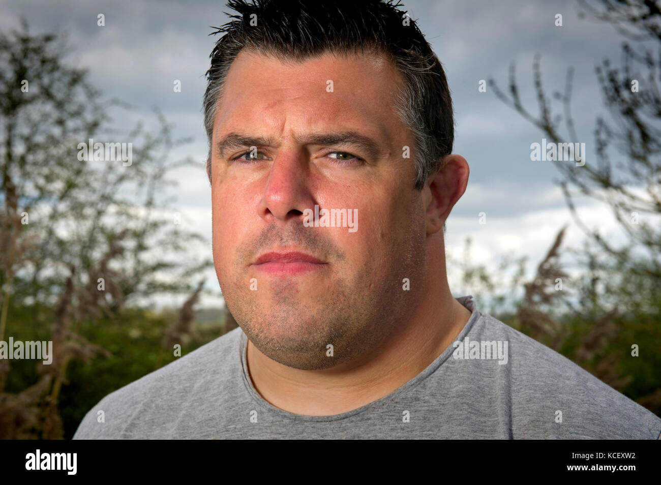 Bath RFC player Duncan Bell, who admits to suffering with depression ...