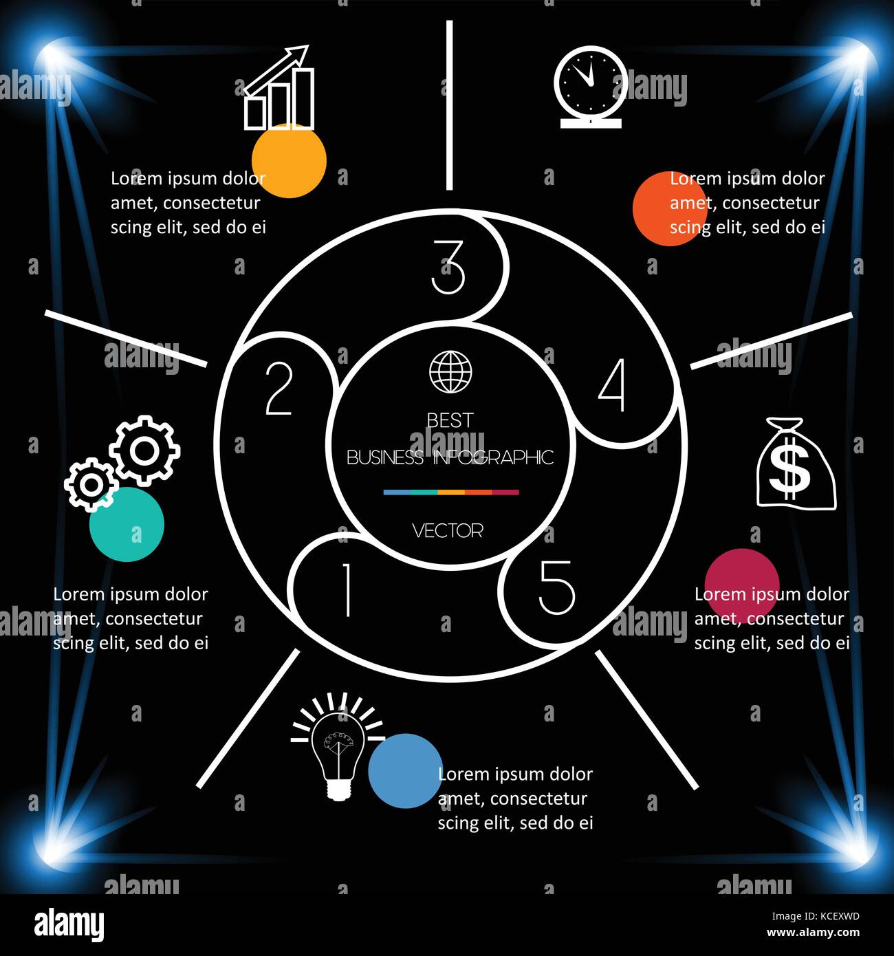 Best Infographic Template