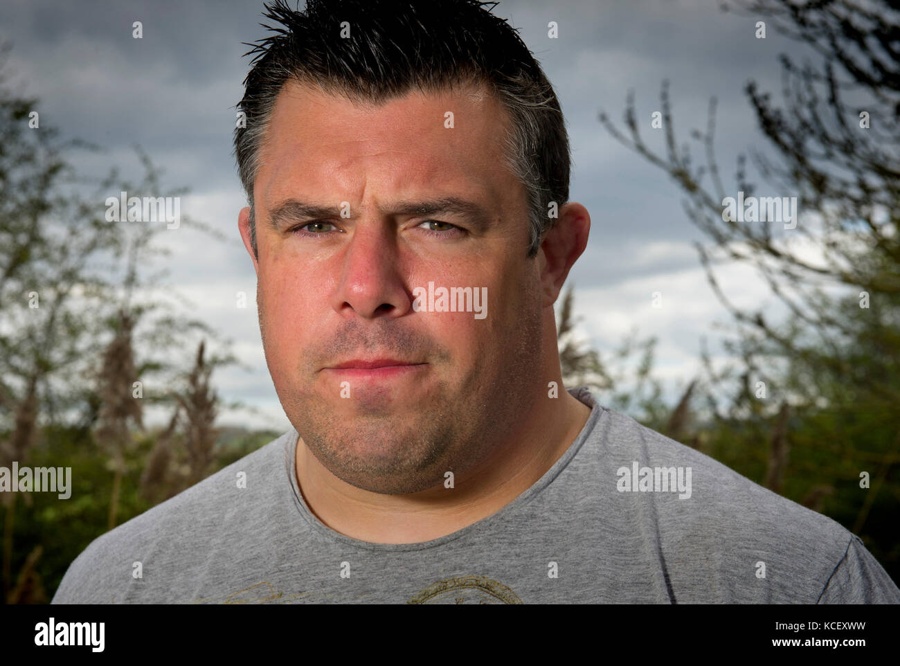 Bath RFC player Duncan Bell, who admits to suffering with depression ...