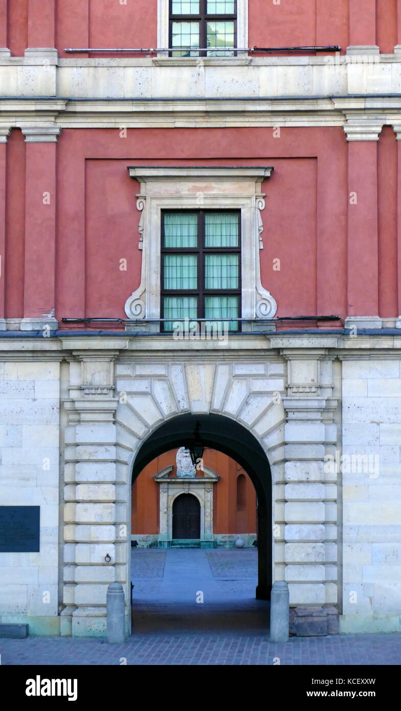 Zamek krolewski w warszawie High Resolution Stock Photography and ...