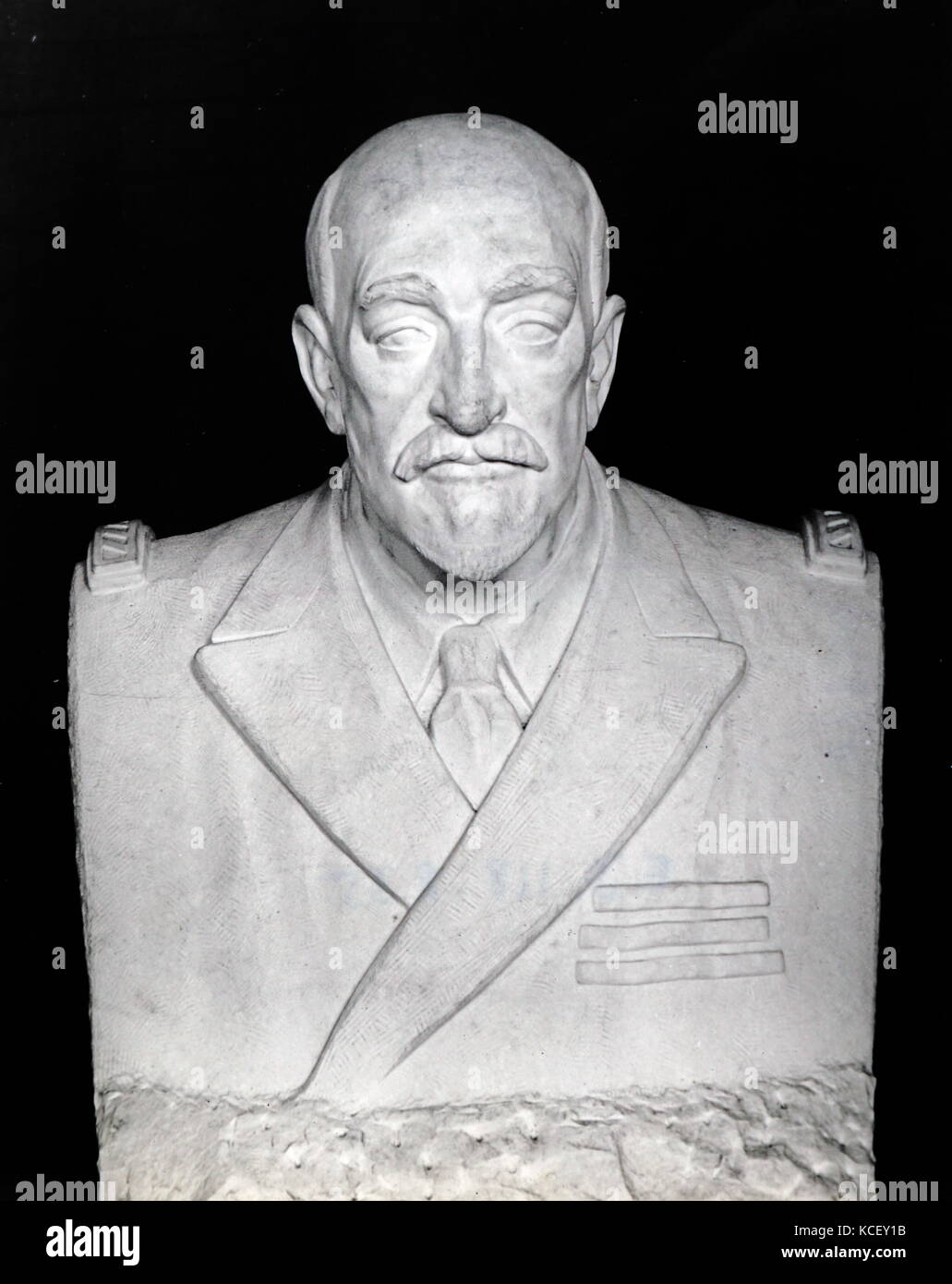 Bust of Jean-Martin Charcot (1825-1893) a French neurologist and ...