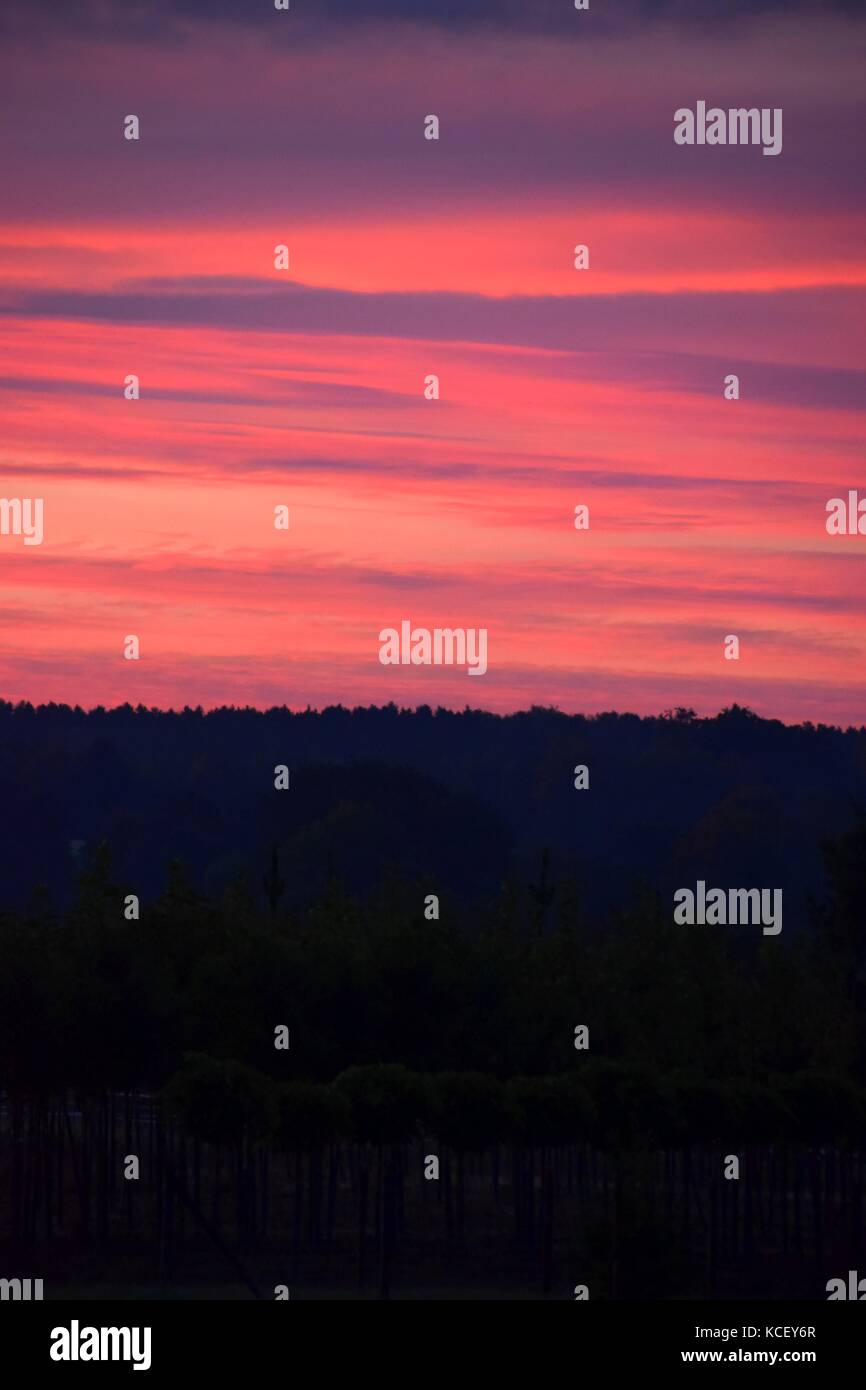 Wetterleuchten hi-res stock photography and images - Alamy