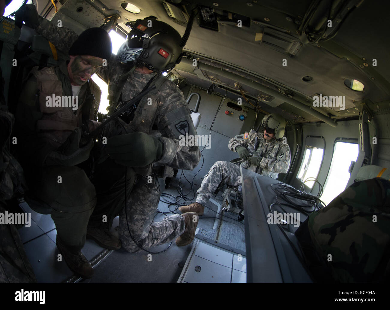 Combined arms rehearsal hi-res stock photography and images - Alamy