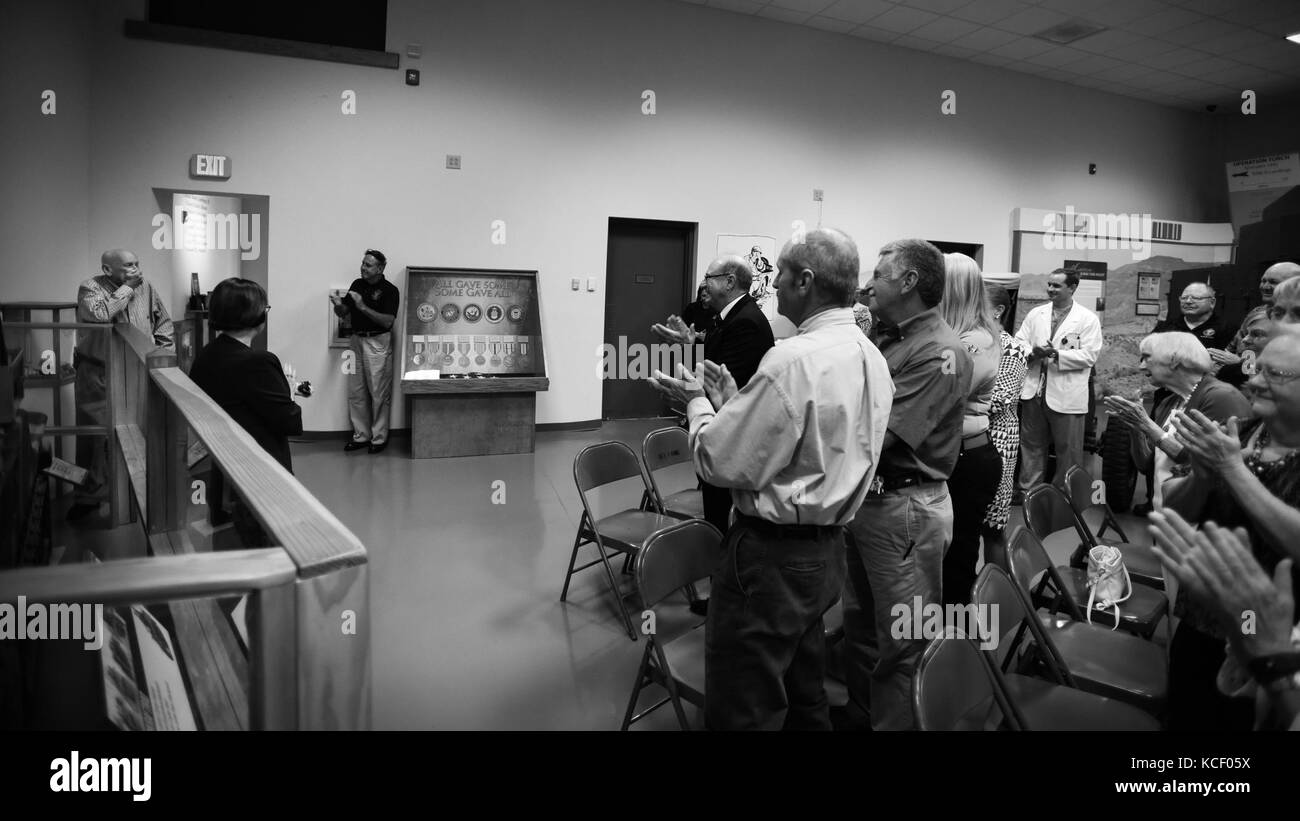 Mr. Ewell “Buddy” Sturgis, director of the S.C. Military Museum ...