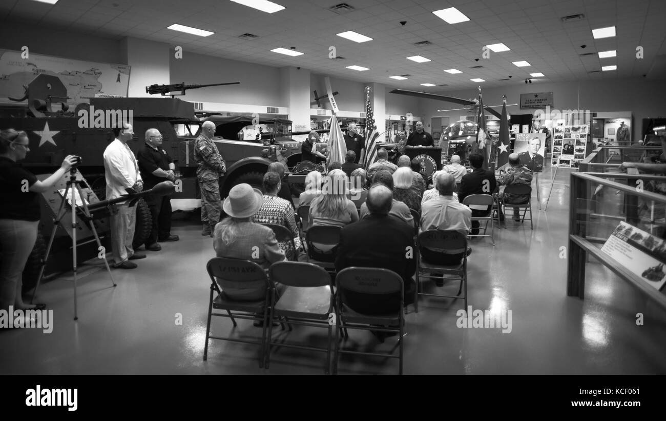 Mr. Ewell “Buddy” Sturgis, director of the S.C. Military Museum ...