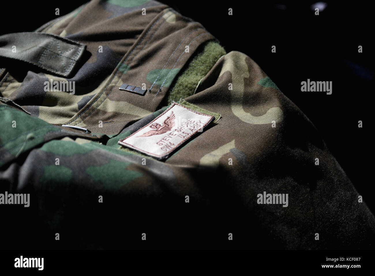 A South Carolina National Guard LUH-72A multi-mission, light, utility ...