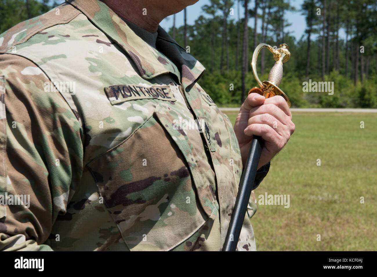 The 59th Troop Command, South Carolina Army National Guard, conducts a ...