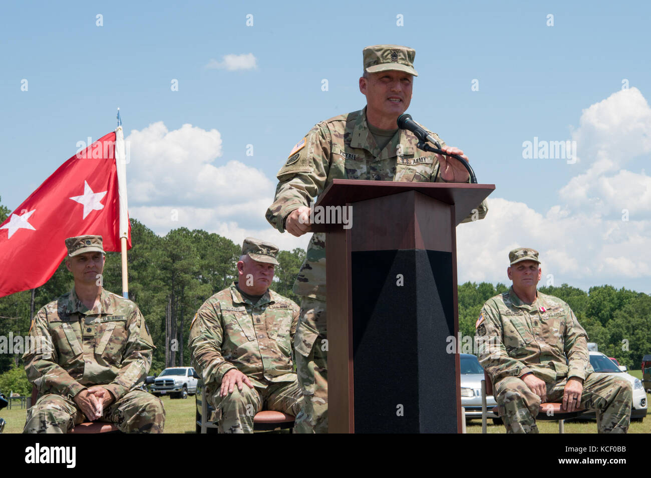 The 59th Troop Command, South Carolina Army National Guard, conducts a ...