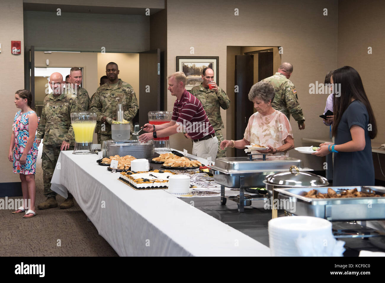 The 59th Troop Command, South Carolina Army National Guard, conducts a ...